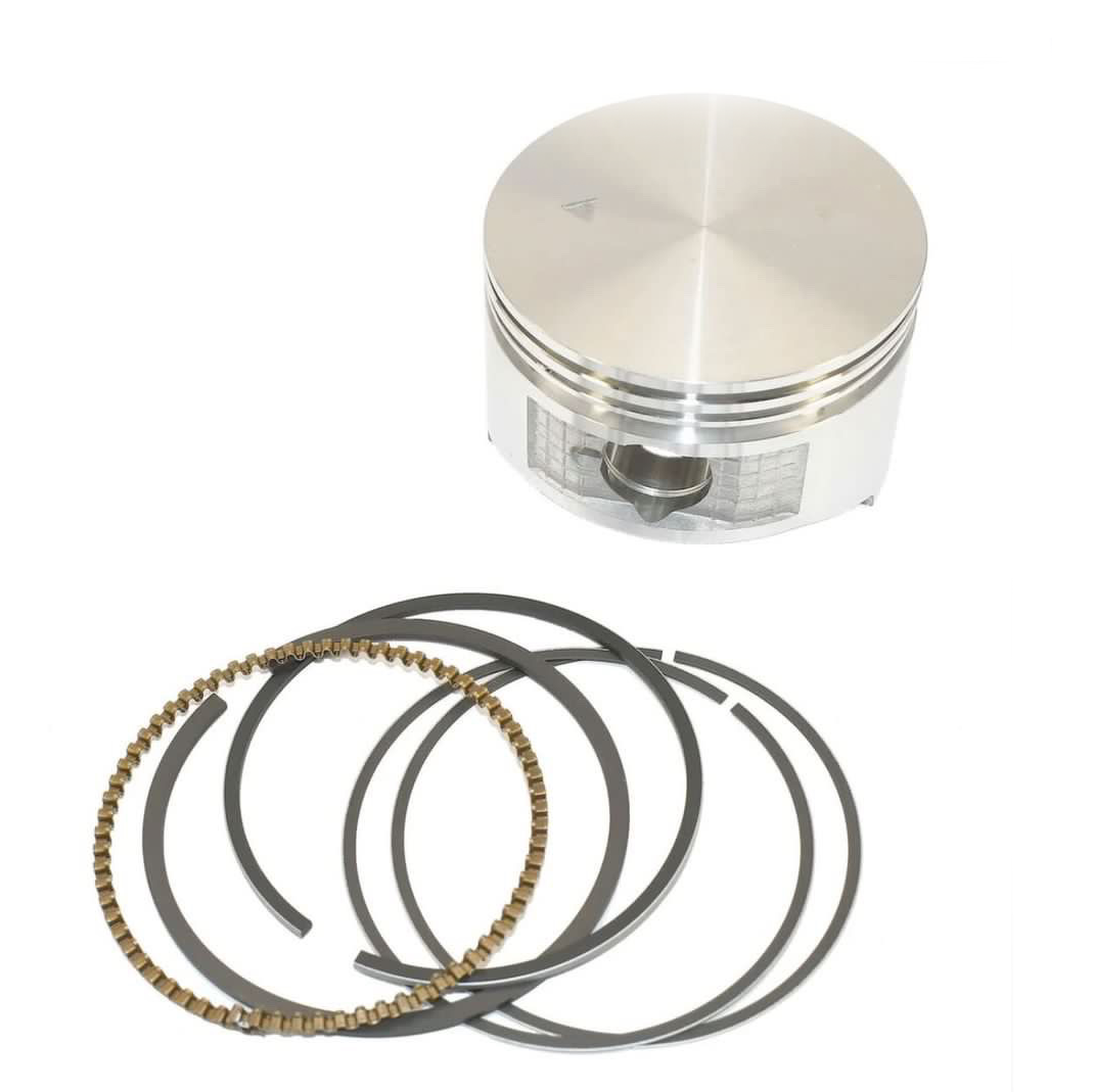 Flat-Top Pistons for 212cc – Fastlane Mini Bikes